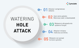 What Is a Watering Hole Attack? Prevention and Detection