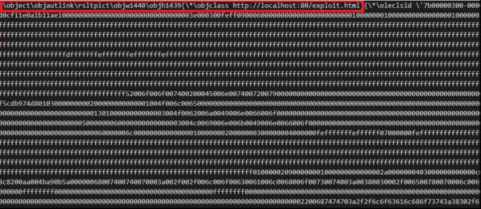 Messing with CVE-2022-30190 by Understanding Compound File Binary Format and OLE Structures ...