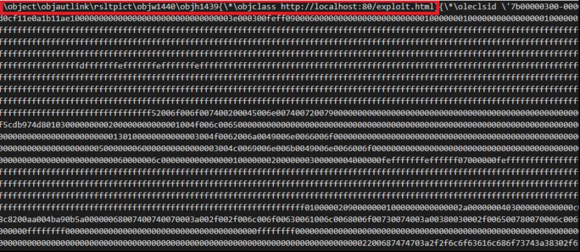 Messing with CVE-2022-30190 by Understanding Compound File Binary Format and OLE Structures ...