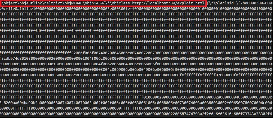 Messing with CVE-2022-30190 by Understanding Compound File Binary Format and OLE Structures ...