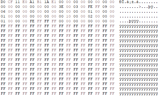 Messing with CVE-2022-30190 by Understanding Compound File Binary Format and OLE Structures ...