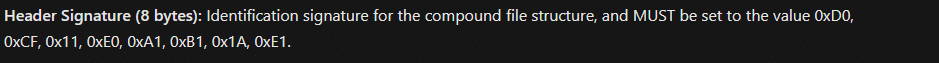 Messing with CVE-2022-30190 by Understanding Compound File Binary Format and OLE Structures ...