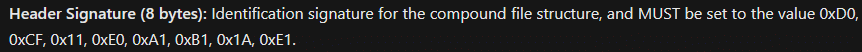 Messing with CVE-2022-30190 by Understanding Compound File Binary Format and OLE Structures ...