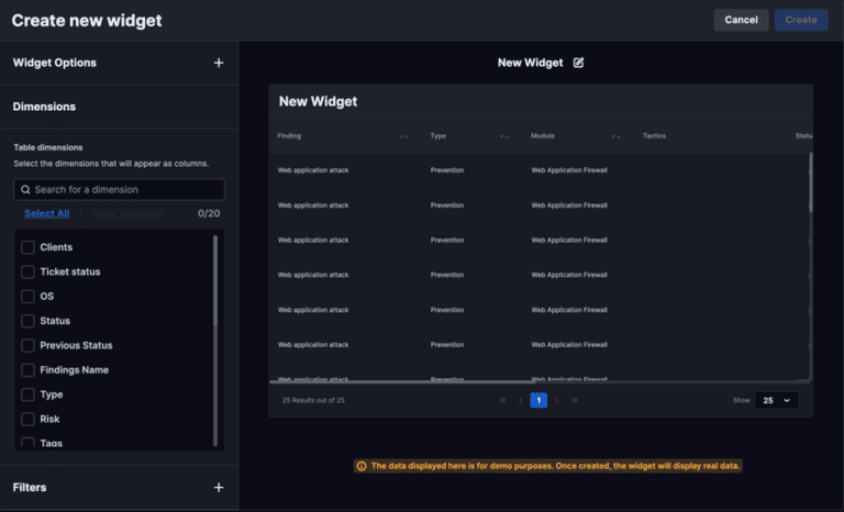 Dynamic Dashboards and Reporting in the MSSP World - Cymulate