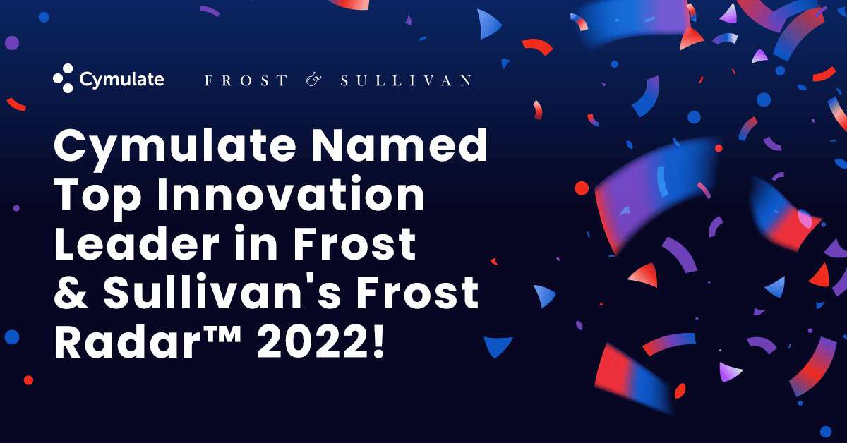 Cymulate Named Innovation Leader in Frost & Sullivan Report