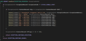 EDR Evasion with Hardware Breakpoints: The Blindside Technique