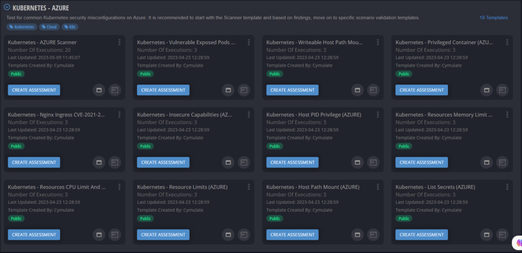 The Power Of Validating Detection In Kubernetes Cymulate