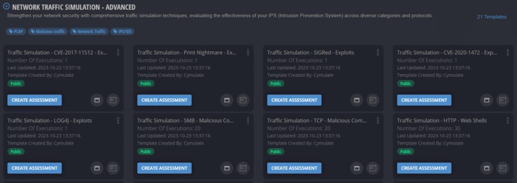 How to Keep Network Traffic Secure with Security Validation - Cymulate