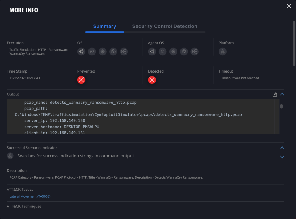 How to Keep Network Traffic Secure with Security Validation - Cymulate