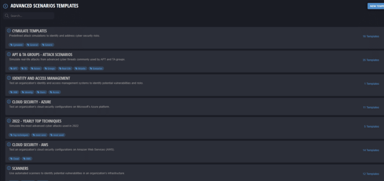 How to Keep Network Traffic Secure with Security Validation - Cymulate