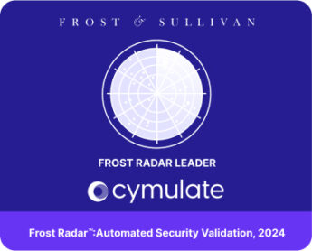 Cymulate Platform: Real-Time Automated Security Validation