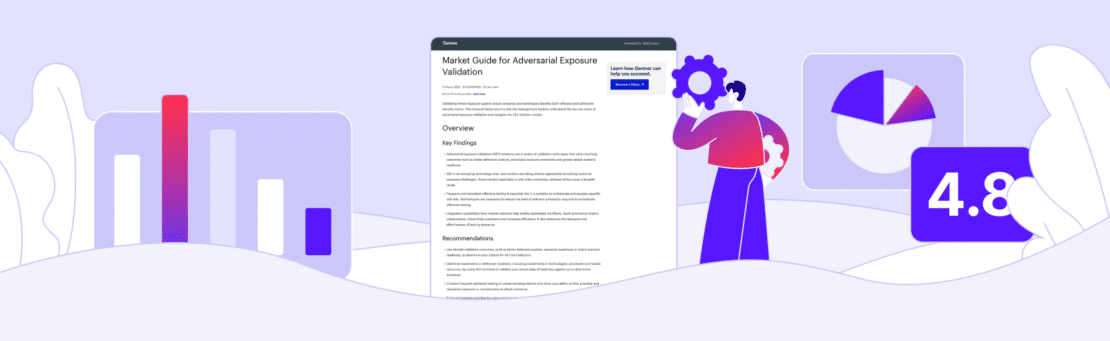 Cymulate: The Evolution of Adversarial Exposure Validation