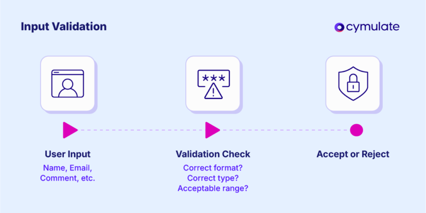 How to Prevent Input Validation Vulnerabilities | Cymulate