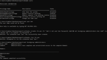 New Task Scheduler Vulnerabilities Exposed