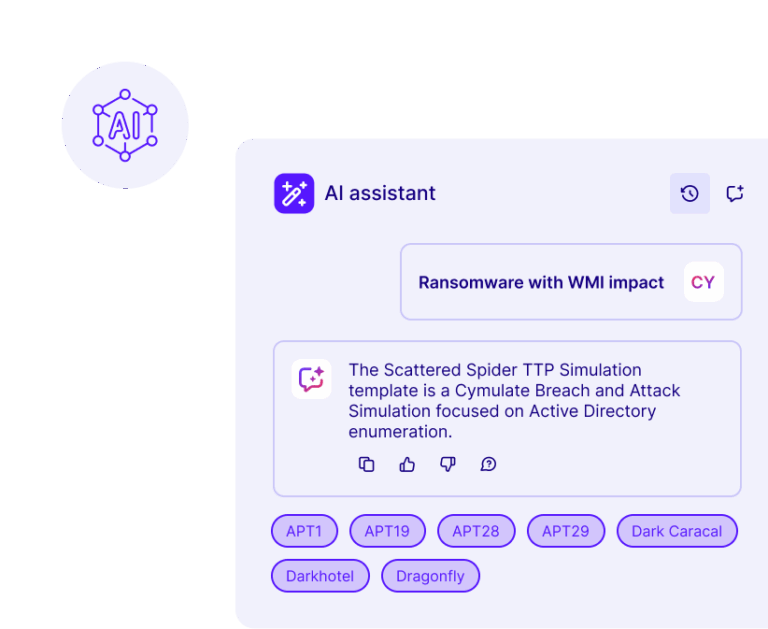 Cymulate - Exposure Management Platform Built for Real Risk