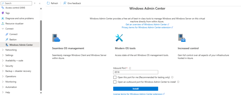 CVE-2026-20965: Tenant-Wide RCE via Azure Windows Admin Center