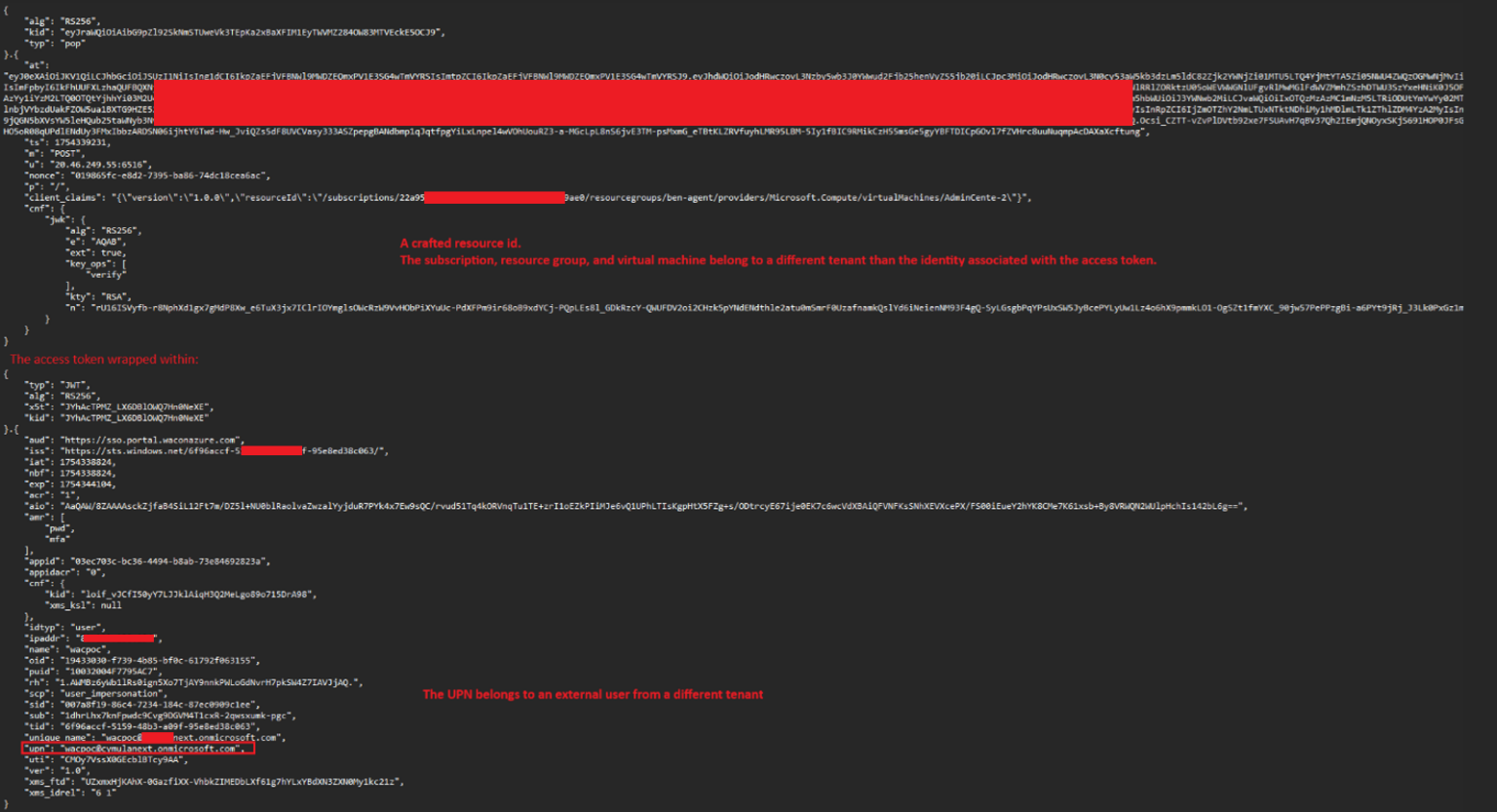 CVE-2026-20965: Tenant-Wide RCE via Azure Windows Admin Center