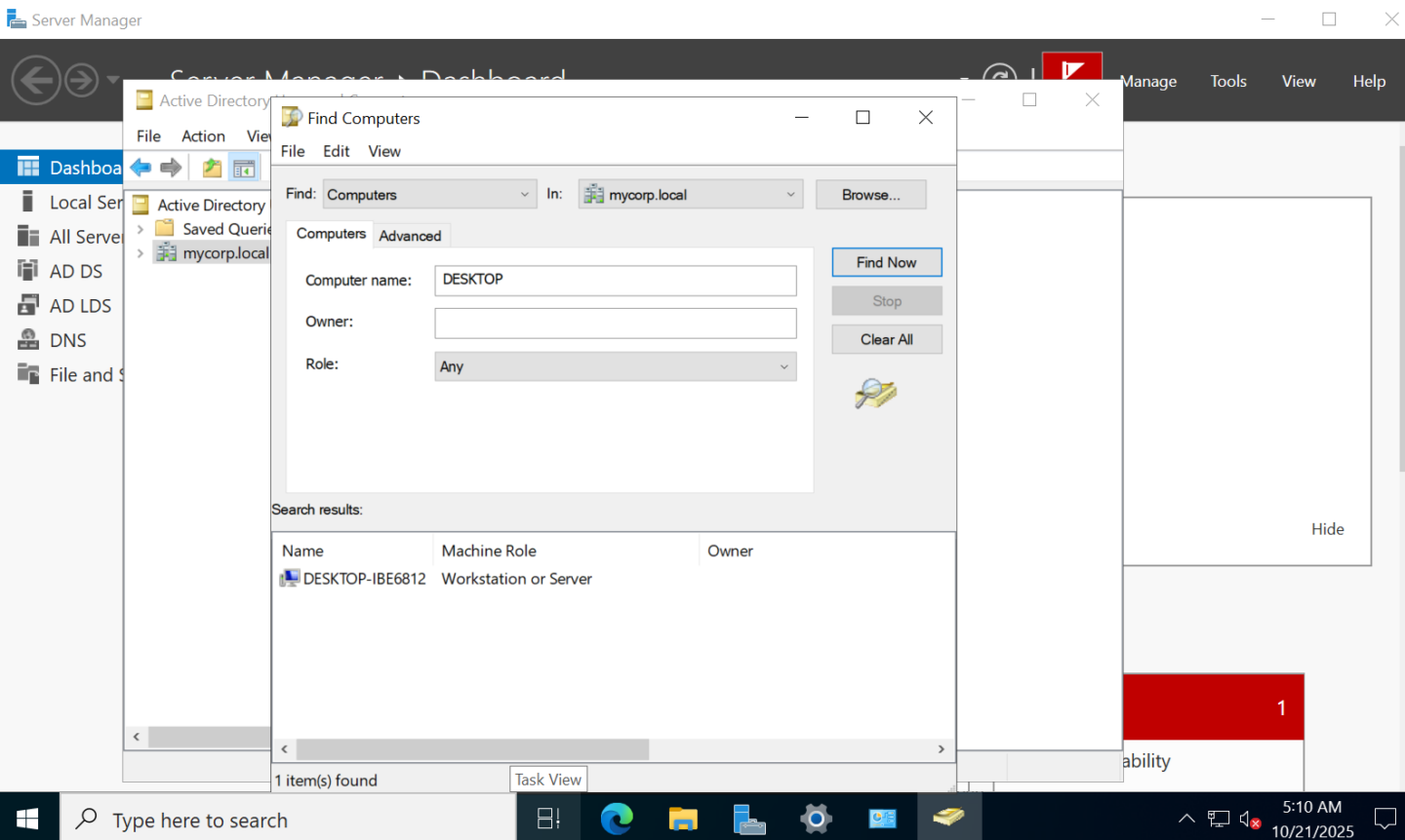 Kerberos Authentication Relay via DNS CNAME Abuse