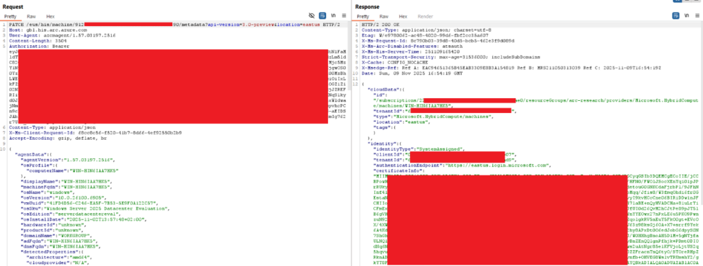 CVE-2026-26117: Azure Arc LPE & Identity Takeover