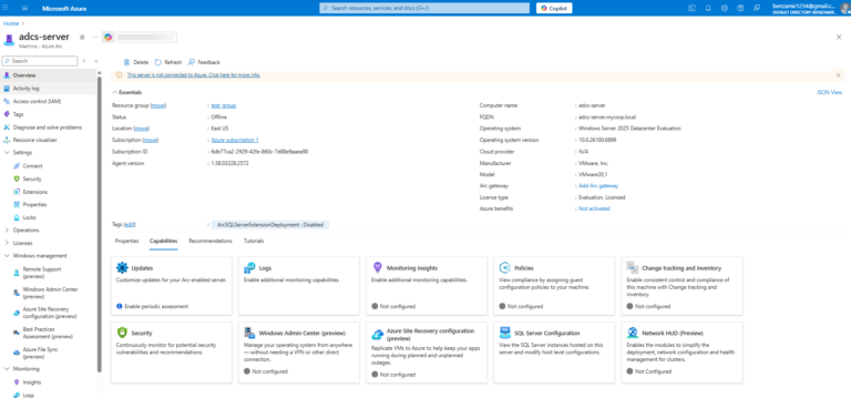 CVE-2026-26117: Azure Arc LPE & Identity Takeover